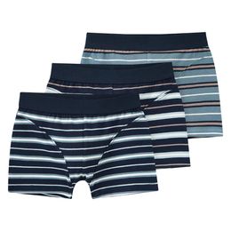 Topolino 3 Jungen Boxer mit Streifen