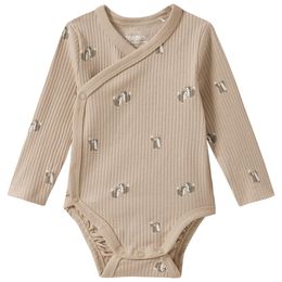 Topomini Baby Body in Ripp-Struktur