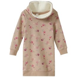 Topolino Mädchen Sweatkleid mit Allover-Muster