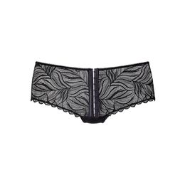 Petite Fleur Gold Panty Damen Gr&ouml;&szlig;e XS/S schwarz Winterschuhe