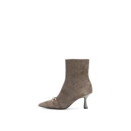 Café Noir CAFè NOIR Boots Damen Größe 35 gold / taupe Winterschuhe