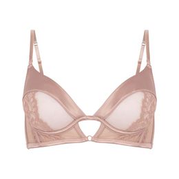 Hunkemöller Hunkemöller BH 'Nisha' Damen Größe 85 beige Winterschuhe