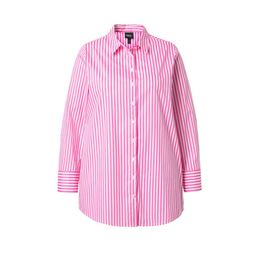 Ulla Popken Blouse female Pink size 50-52