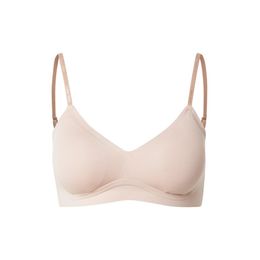 Calvin Klein Underwear Bra female Beige size XL