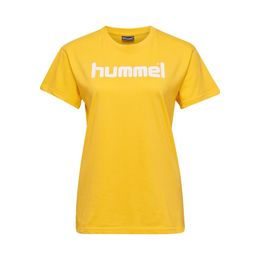 Hummel Shirt female Yellow size XL