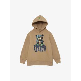 Barrow Sweatshirt 'TEDDY' boy Beige size 152