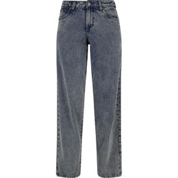 Urban Classics Jeans Damen Gr&ouml;&szlig;e 33 grey denim