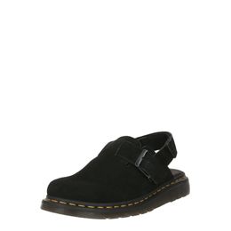 Dr. Martens Clogs 'Jorge II' Damen Gr&ouml;&szlig;e 46 schwarz