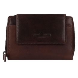 Green Burry Greenburry Wallet 'Newport' female Brown size One Size