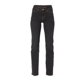 WEEKDAY Jeans 'Twig' female size 28 Black denim