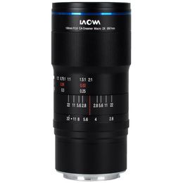 LAOWA 100mm f/2,8 2:1 UltraMacro APO für Canon RF
