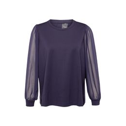 Persona by Marina Rinaldi Bluse 'OFF' Damen Gr&ouml;&szlig;e 5XL/6XL navy