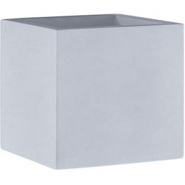 Paco Home Wandleuchte "MARLON", grau, 1, H: 11,5cm, Leuchten