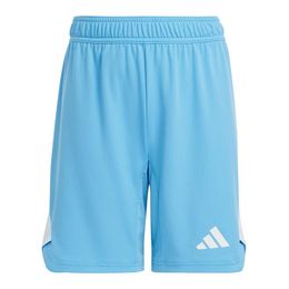 Adidas Torwartshort Kids Blau, Größe 152, Kinder, Teamsport - 11teamsports