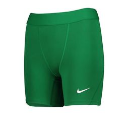 Nike Pro Strike Short Damen Grün Weiss (302), Größe M ( 40/42 ), Damen, Bekleidung - 11teamsports
