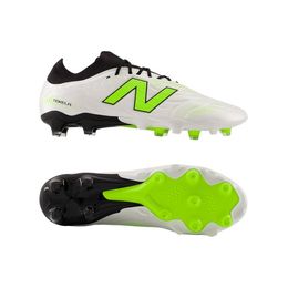 New Balance Tekela Pro Low Laced v5 FG Lime Light Weiß, Größe 44 - 11teamsports