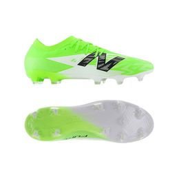New Balance Furon Pro v8 FG Lime Light Grün, Größe 45,5 - 11teamsports