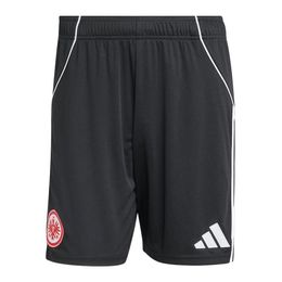 Adidas Eintracht Frankfurt 4 Short Schwarz, Größe XL, Herren, Fan Artikel - 11teamsports