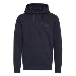 INDICODE Jeans Sweatshirt 'Albine' Herren Gr&ouml;&szlig;e M dunkelblau