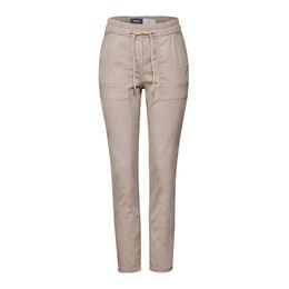 Cecil Hose Damen Gr&ouml;&szlig;e 36 dunkelbeige
