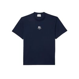Lacoste Shirt female Blue size L