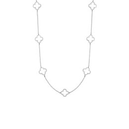 Heideman Necklace female Silver size 45