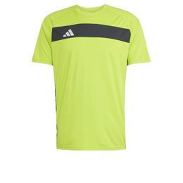 adidas Performance Performance Shirt 'Tiro 25 Essentials' male Yellow size XL