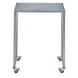 Grill - und Pflanztisch Skwer