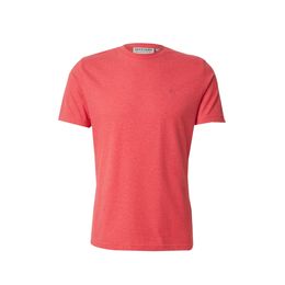 Naketano T-Shirt Herren Gr&ouml;&szlig;e M kirschrot