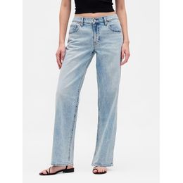 GAP Jeans - Comfort fit - in Hellblau - 52% | Größe W31 | Damenjeans