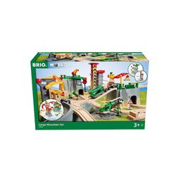 Brio Gebirgs-Frachten-Set - ab 3 Jahren - 31% | Technikspielzeug