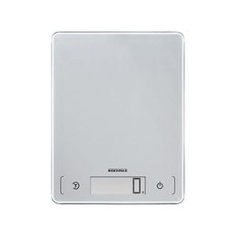 Soehnle Küchenwaage "KWD Page Comfort 300" in Weiß - (L)22 x (B)17 cm - 35% | Kuechengeraete