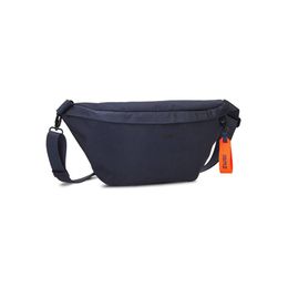 Zwei Brustbeutel in Dunkelblau - (B)39 x (H)18 x (T)7 cm - 41% | Damen-koffer-reisegepaeck