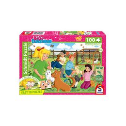 Schmidt Spiele 100tlg. Puzzle "Bibi Blocksberg, Tierpension" - ab 6 Jahren - 18% | Gesellschaftsspiele