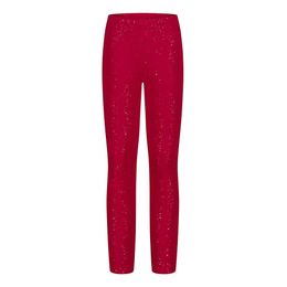 SALT & PEPPER Salt and Pepper Thermo-Leggings in Rot - 39% | Größe 104 | Kinderhosen