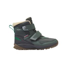 Jack Wolfskin Winterboots "Polar Bear-b" in Khaki - 25% | Größe 27 | Kinderstiefel