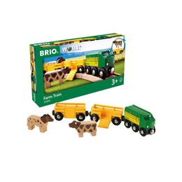 Brio Bauernhof-Zug - ab 3 Jahren - 31% | Technikspielzeug