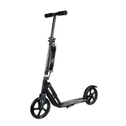 Hudora Scooter "Big Wheel 205" in Silber/ Schwarz - ab 7 Jahren - 14% | Damen-outdoor-ausruestung