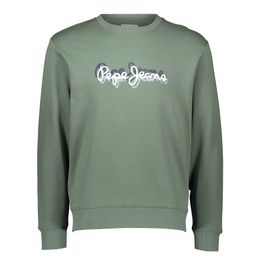 Pepe Jeans Sweatshirt in Khaki - 57% | Größe XXL | Herren-plussize
