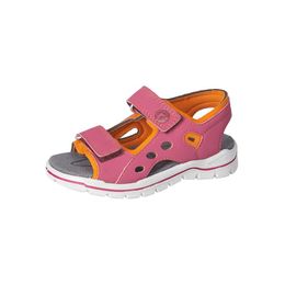 Ricosta Sandalen "Miro" in Pink/ Orange - 38% | Größe 28 | Kindersandalen