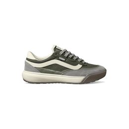Vans Leder-Sneakers "Ultrarange 2.0 SE" in Khaki/ Grau - 61% | Größe 42 | Herrensneakers