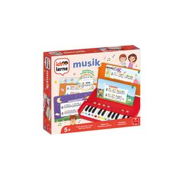 Jumbo Lernspiel "Ich lerne Musik" - ab 5 Jahren - 23% | Experimentieren-spielzeug