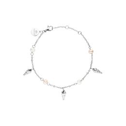 PURELEI Armband 'Akala' Damen Gr&ouml;&szlig;e One Size silber