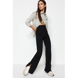 Trendyol Hose in Schwarz - 61% | Größe L | Damenhosen