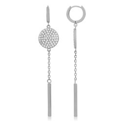 U.S. Polo Assn. Creolen mit Kristallen - 63% | Schmuck