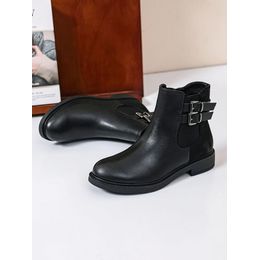 Sixth Sens Ankle-Boots in Schwarz - 71% | Gr&ouml;&szlig;e 36 | Stiefeletten