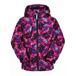 Peek U Regenjacke "Autumn" in Pink - 49% | Größe 98 | Kinder-outdoor-jacken