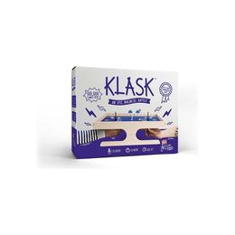Game Factory Geschicklichkeitsspiel "Klask - multinliguale Version" - ab 8 Jahren - 17% | Gesellschaftsspiele