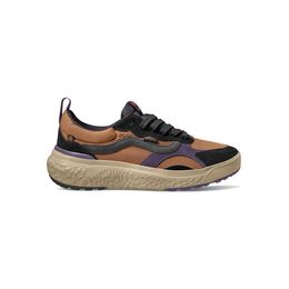 Vans Leder-Sneakers "MTE UltraRange Neo VR3" in Hellbraun/ Schwarz/ Lila - 59% | Größe 41 | Damen-sneakers
