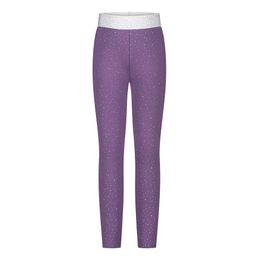 SALT & PEPPER Salt and Pepper Leggings in Lila - 27% | Größe 110 | Kinderhosen
